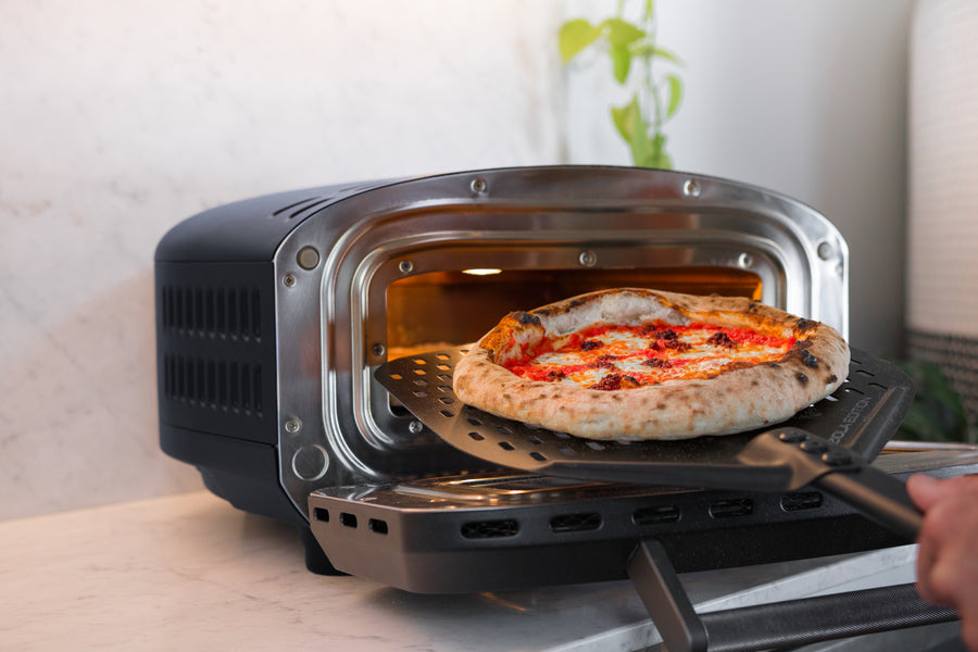 Argheri Ziola 12" Electric Pizza Oven | 500°C